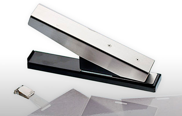 ID clip punch : Renz